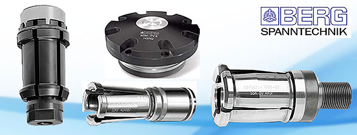Berg Spanntechnik - Guindy Machine Tools Ltd